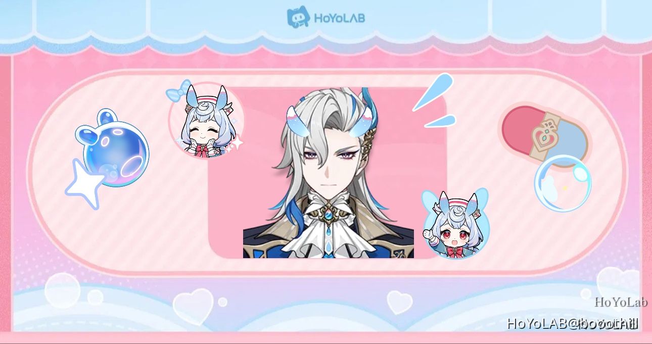 sigwinne bandaid!! :3 Genshin Impact | HoYoLAB