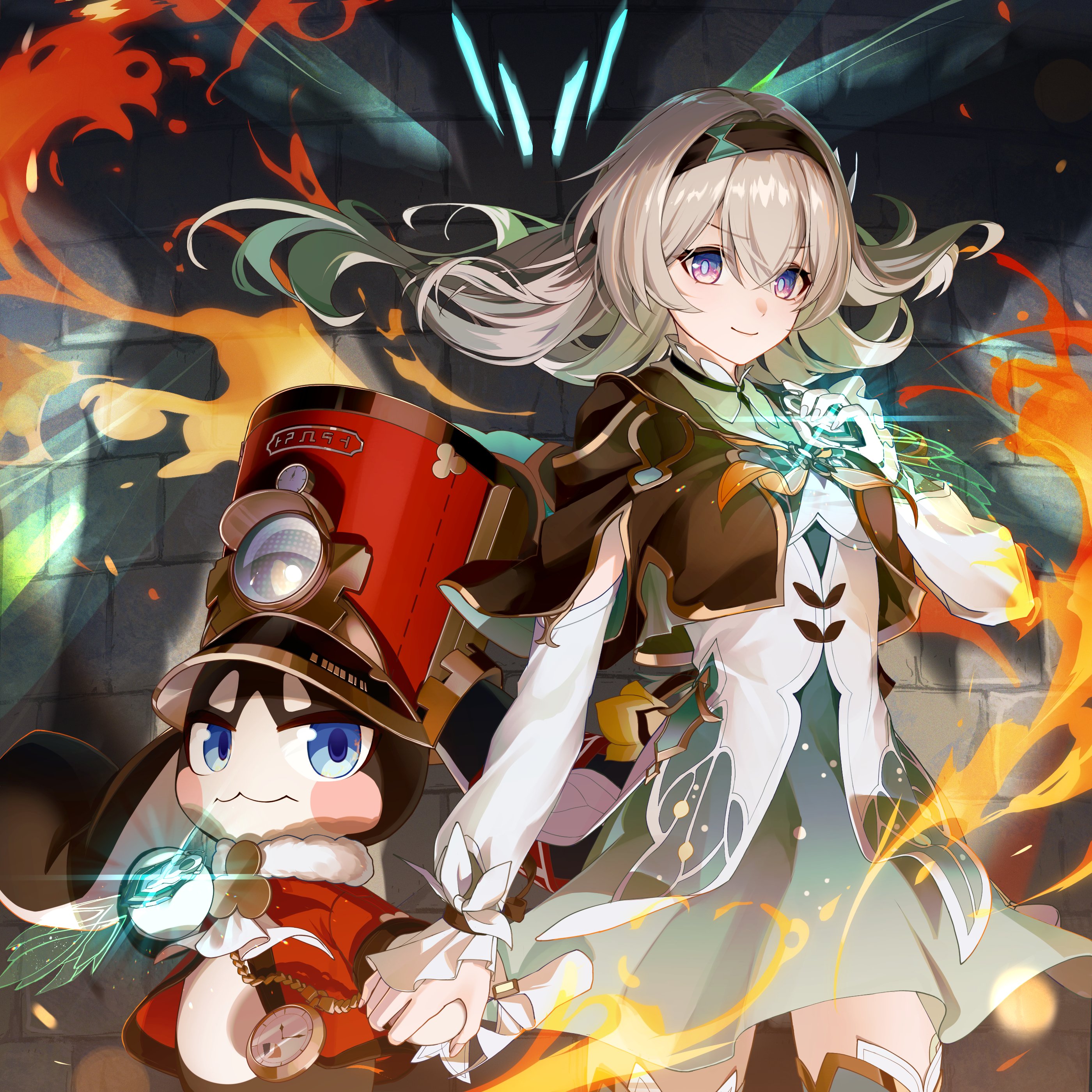 From HSR Japanese Pom-pom post Honkai: Star Rail | HoYoLAB