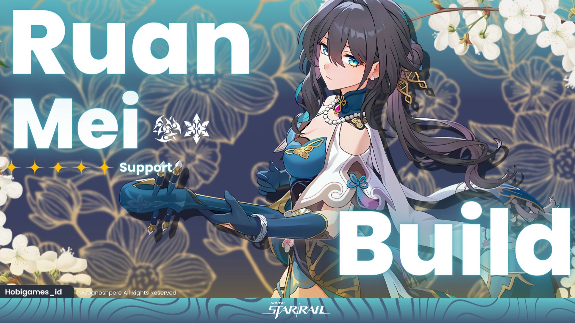 [Guide] [EN/ID] [V 2.3] [FREE WALLPAPER] Ruan Mei Build Recomendation ...