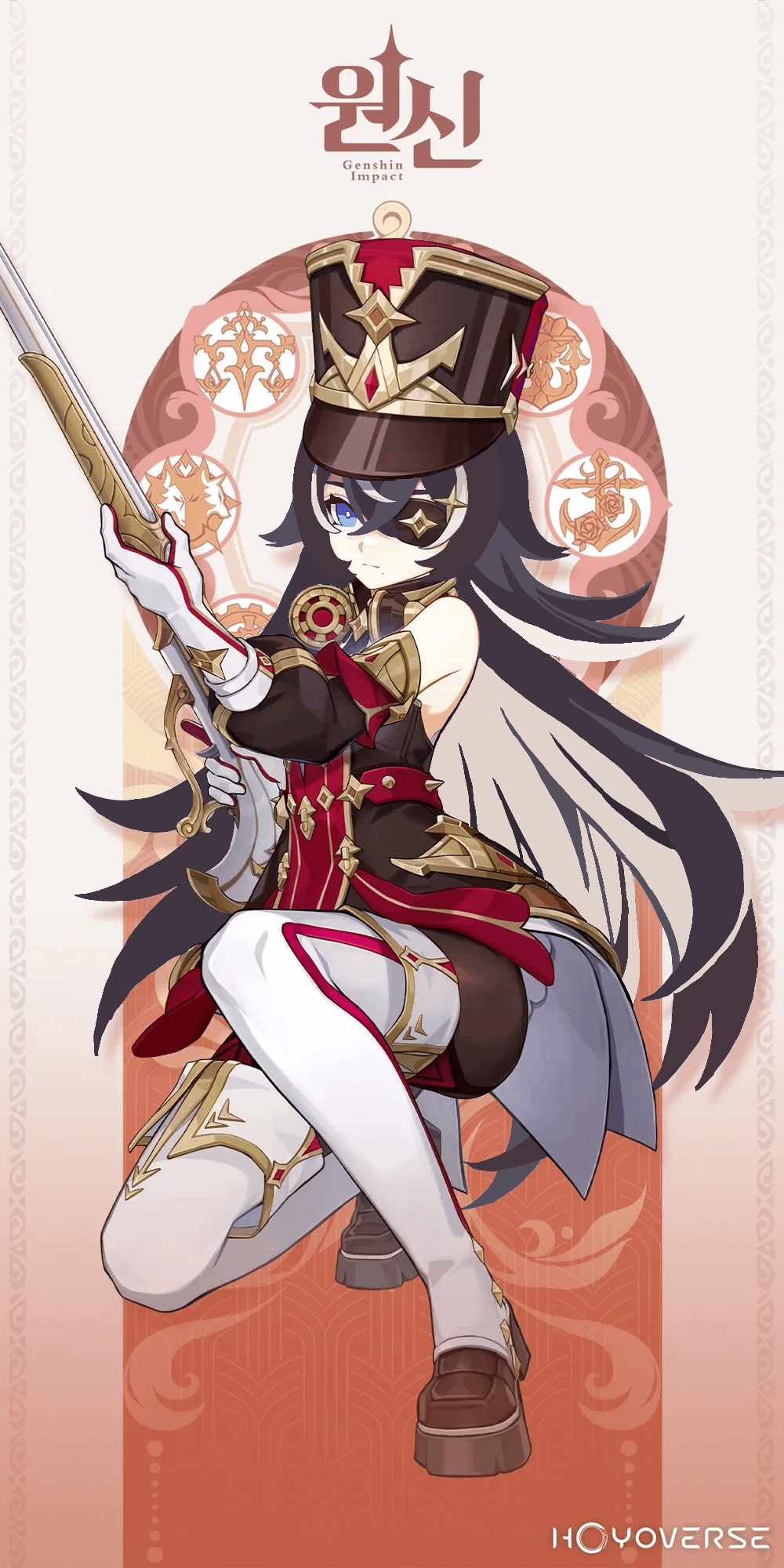 Chevreuse memes #11 Genshin Impact | HoYoLAB