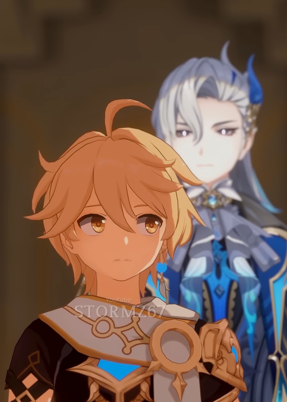 When you skipped Neuvillette's banner for Furnia/Sigewinnie Genshin ...