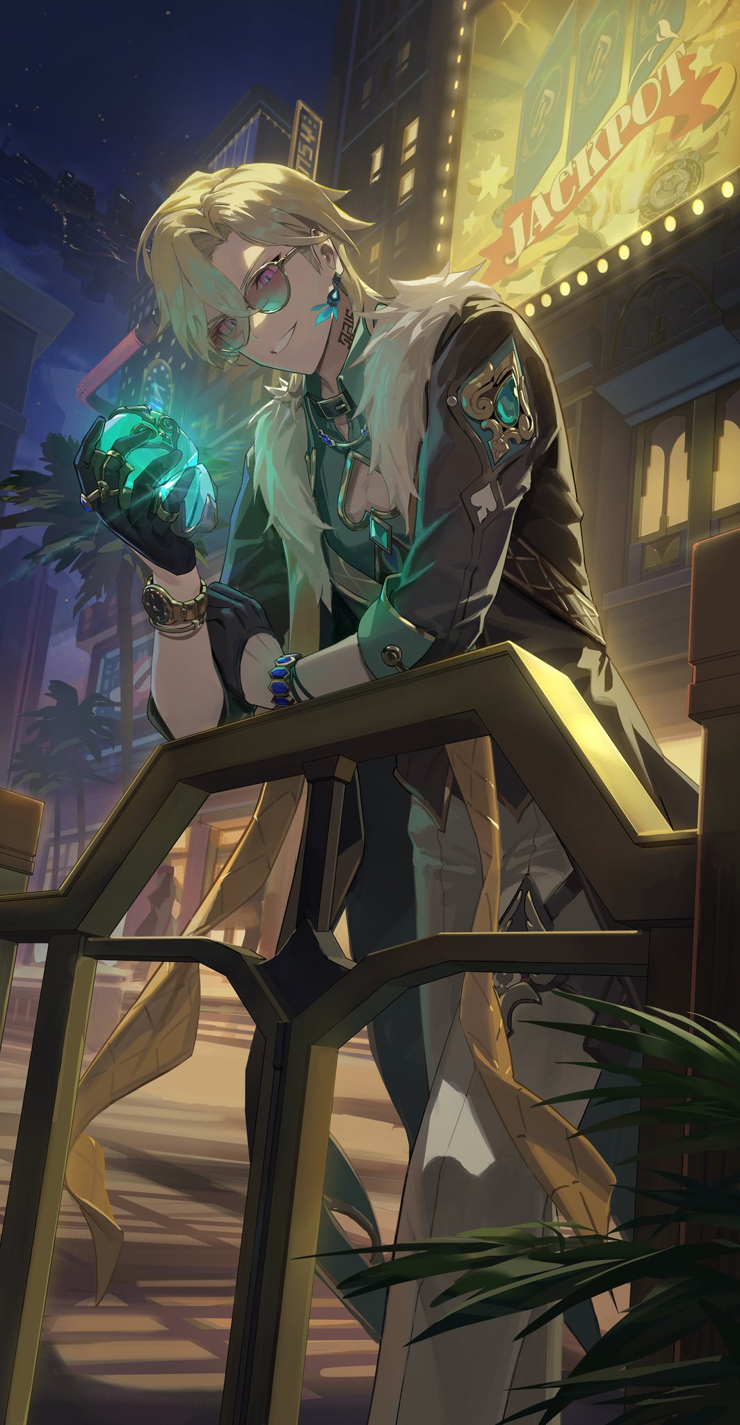 Butyou_net’s Stoneheart Aventurine Honkai: Star Rail | HoYoLAB