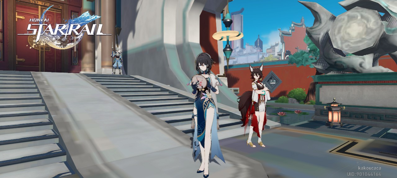 Ruan meï ️ Honkai: Star Rail | HoYoLAB