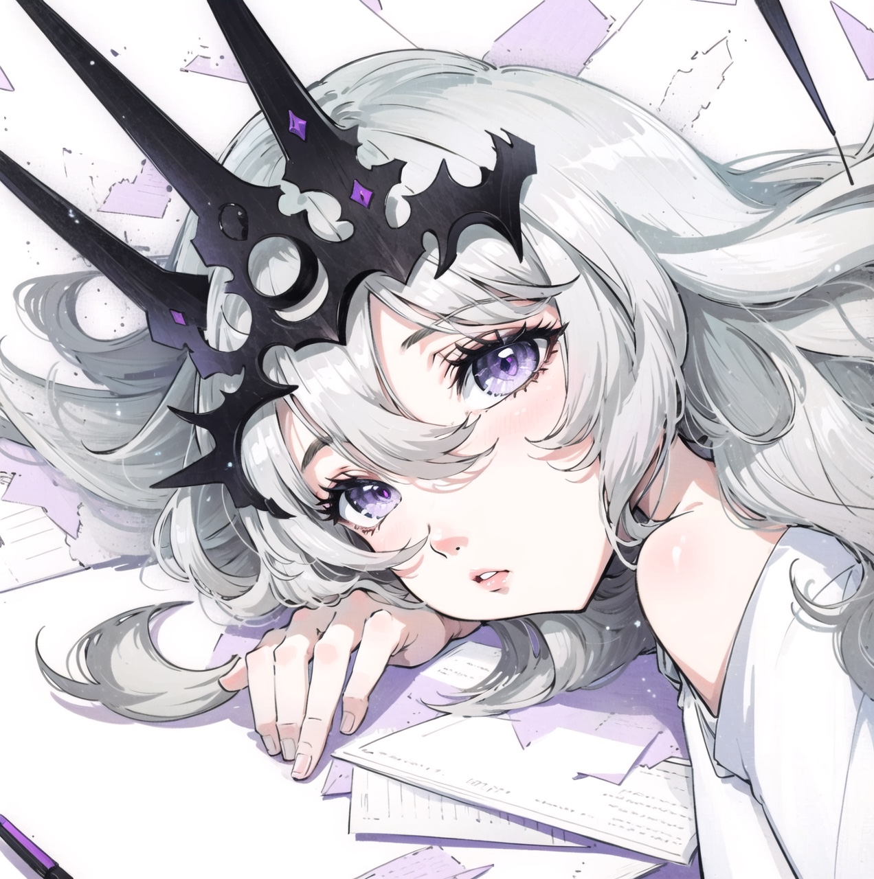 Mobius в разных стилях💚 Honkai Impact 3rd | HoYoLAB