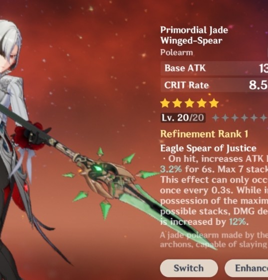father will be proud 🥰 Genshin Impact | HoYoLAB