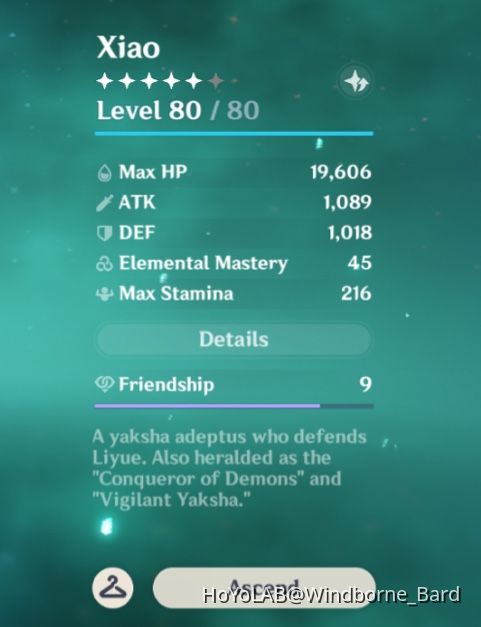 IM SO CLOSE TO FRIENDSHIP LEVEL TEN- Genshin Impact | HoYoLAB