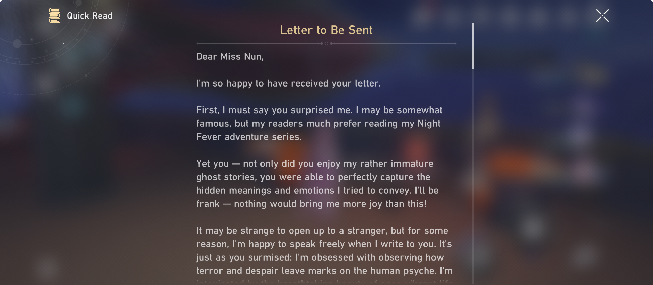 HSR: Vampire Edition Honkai: Star Rail | HoYoLAB