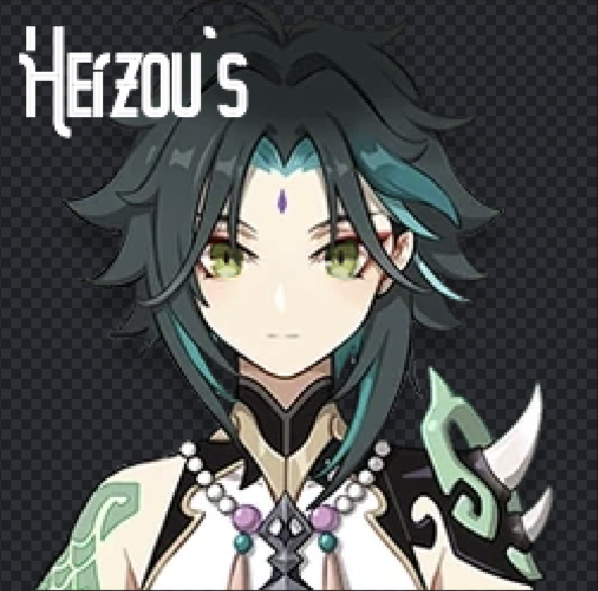 Xiao with Anemo Boys' eye colour Genshin Impact | HoYoLAB