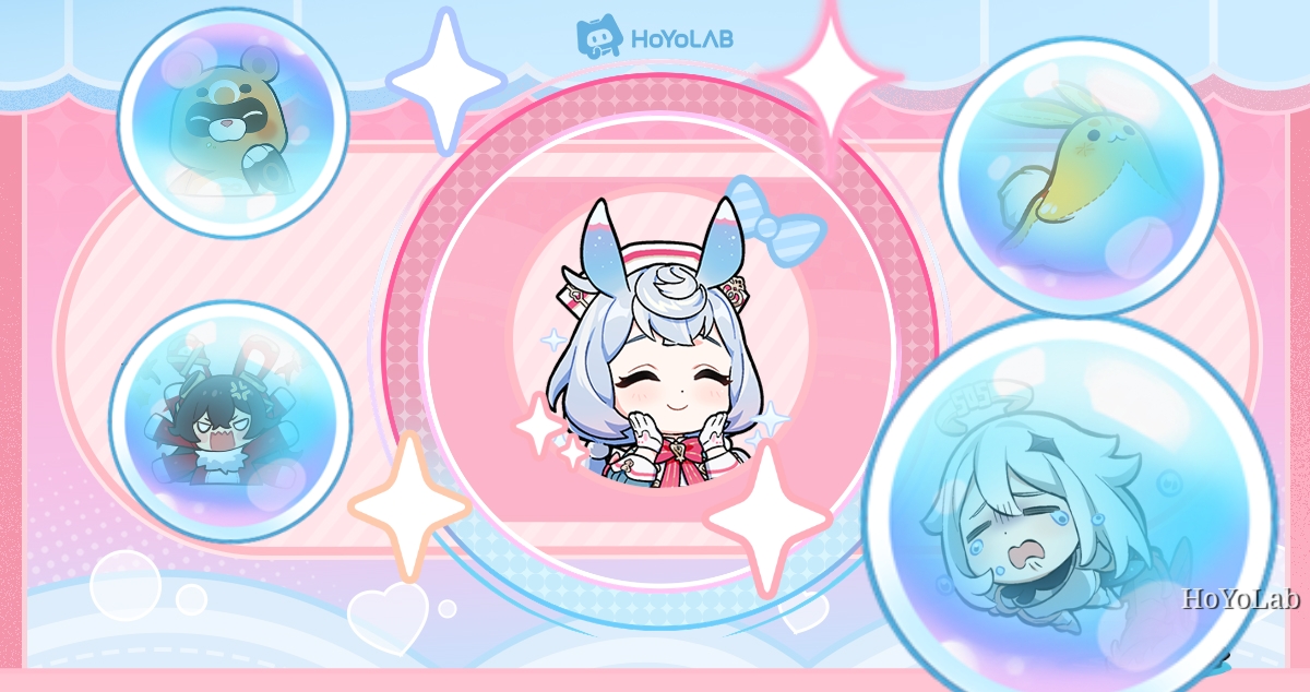 A super cute Sigewinne Band-Aid! 😍💕 She's having so much fun trapping ...