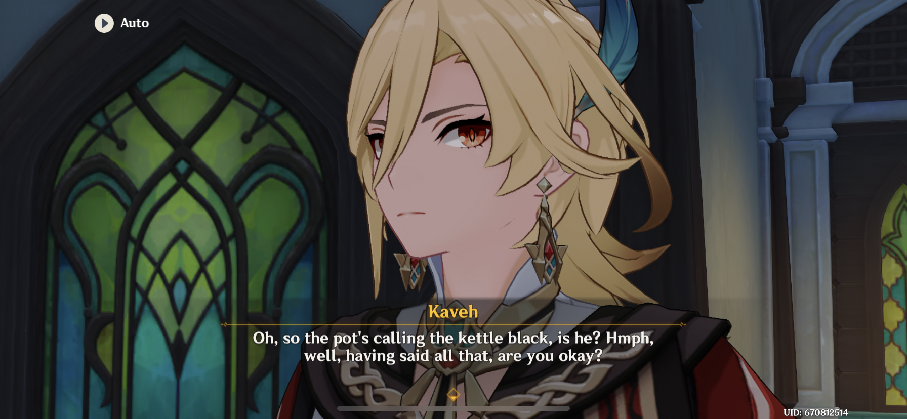 Kaveh :3 Genshin Impact | HoYoLAB