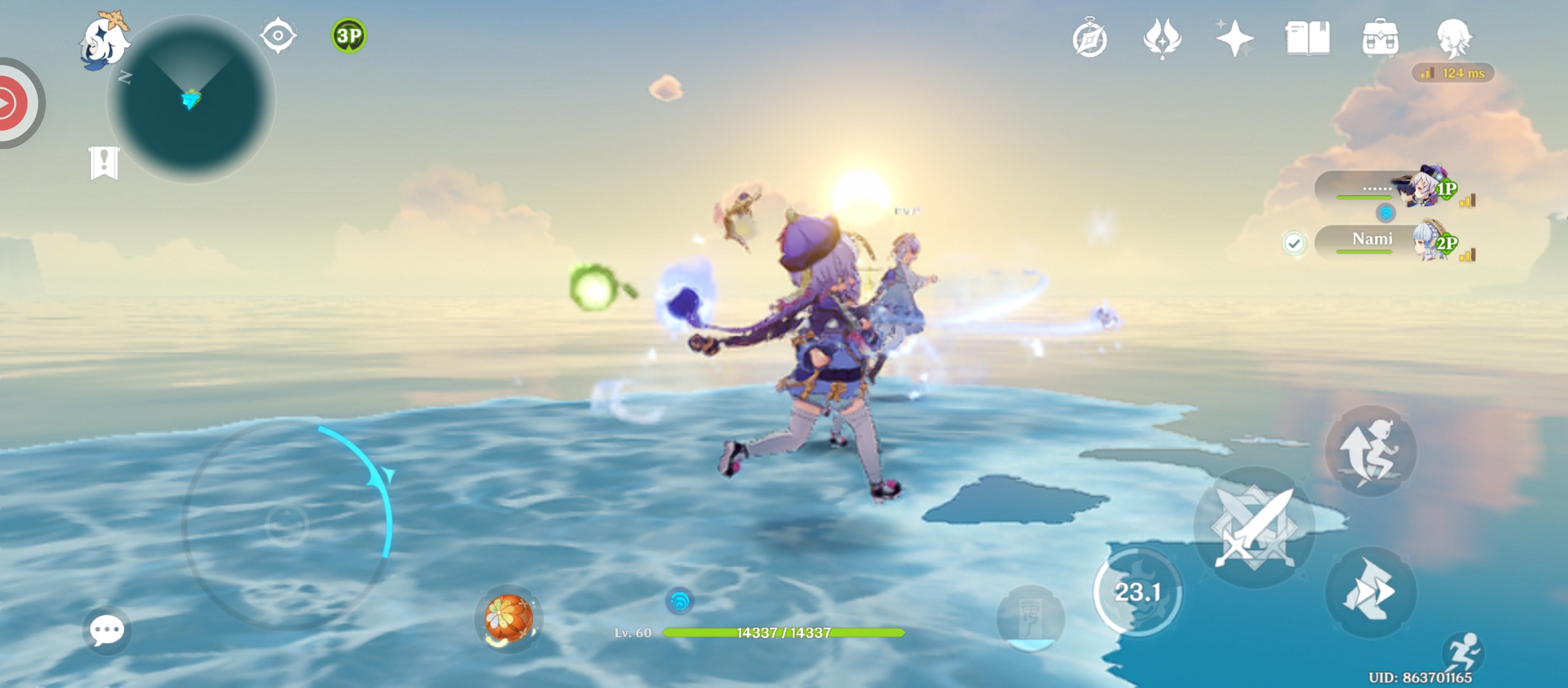 Qiqi day 1 :> Genshin Impact | HoYoLAB