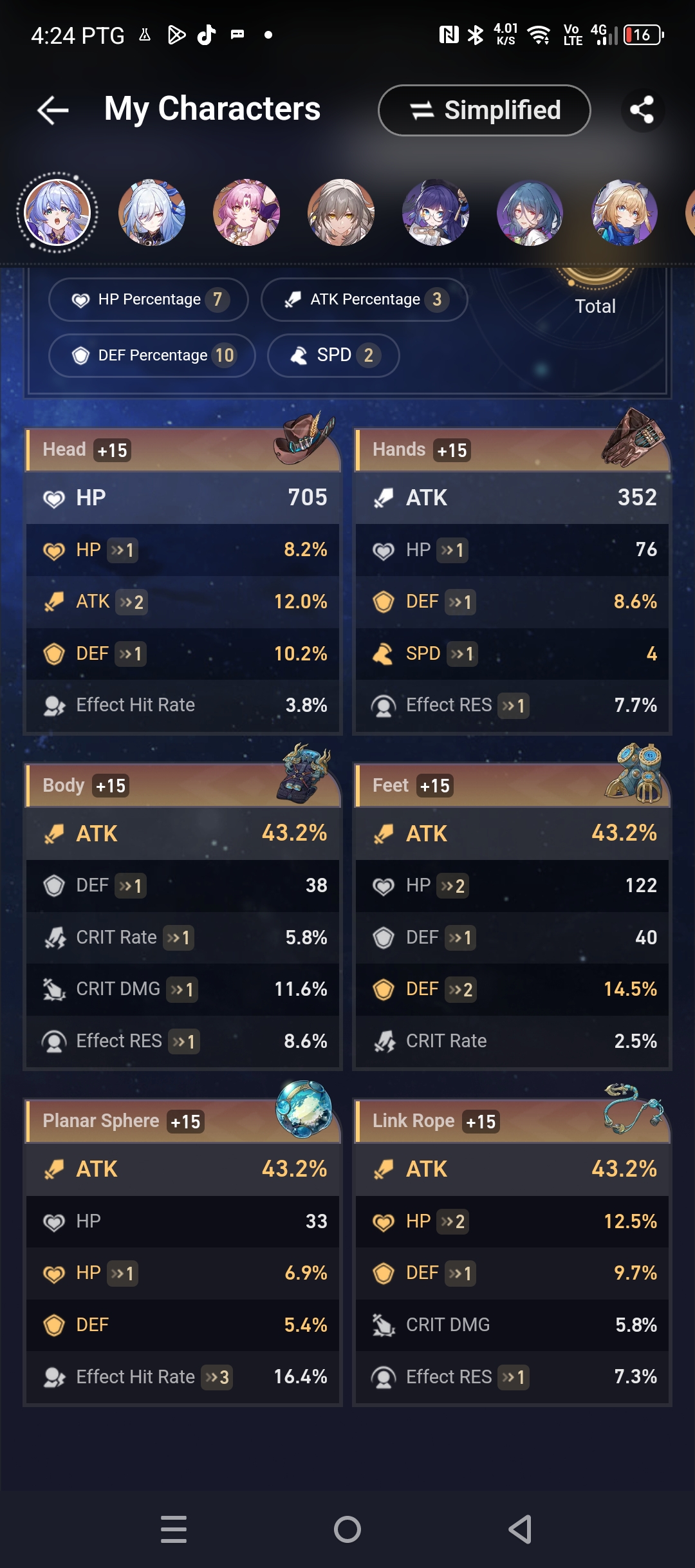 ROBIN BUILD Genshin Impact | HoYoLAB