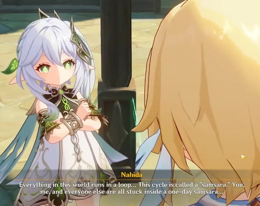 samsara cycle genshin