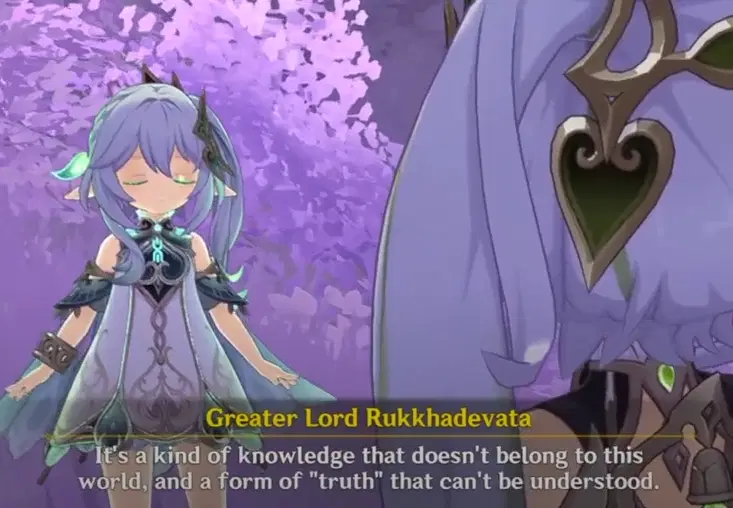 samsara cycle genshin