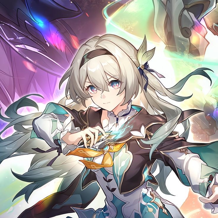 Firefly /Sam Appreciation post day 4 Honkai: Star Rail | HoYoLAB