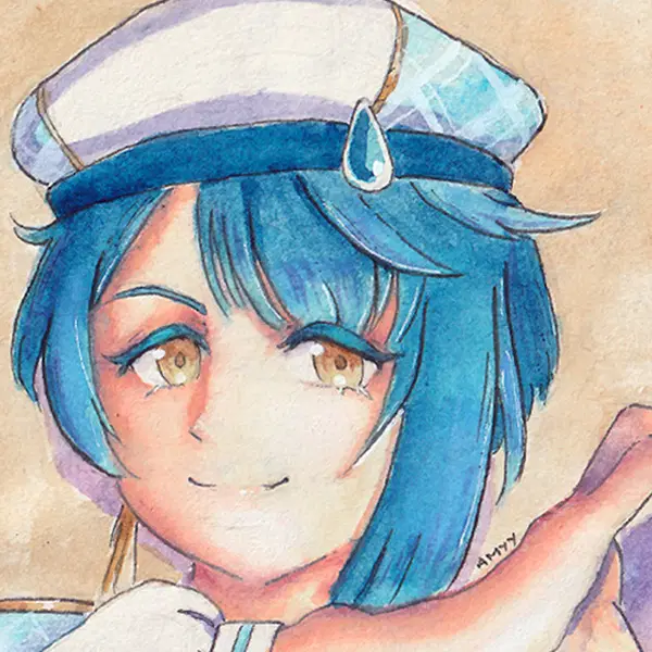 Xingqiu x Alien stage Genshin Impact | HoYoLAB