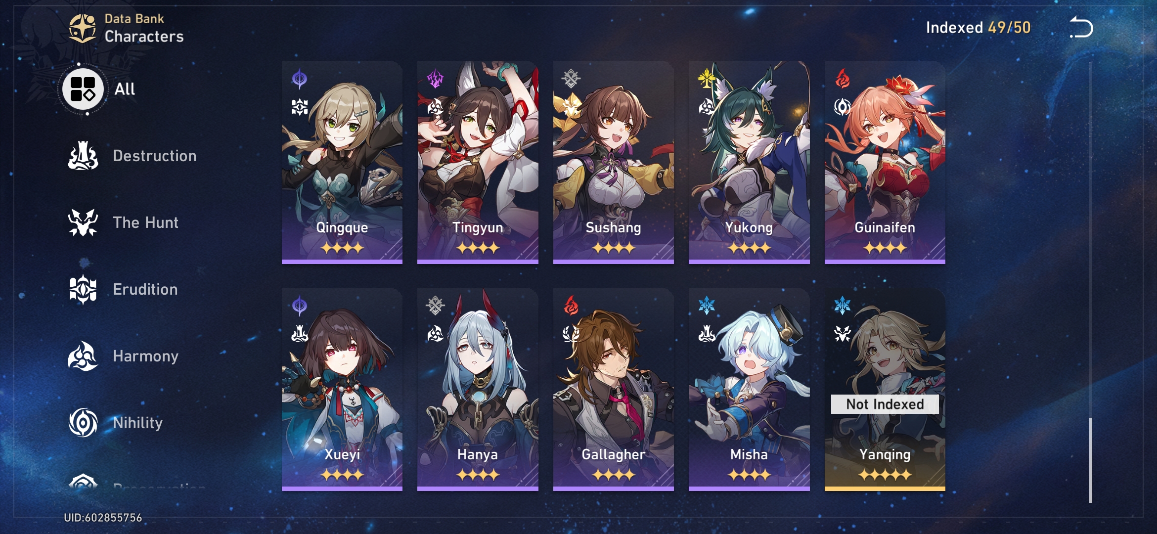 Yanqing why do you avoid me?!? Honkai: Star Rail | HoYoLAB