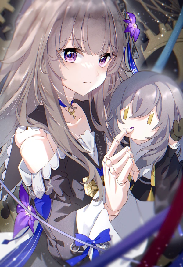 Day 42 Finale: Herta-lisa Smile Honkai: Star Rail | HoYoLAB