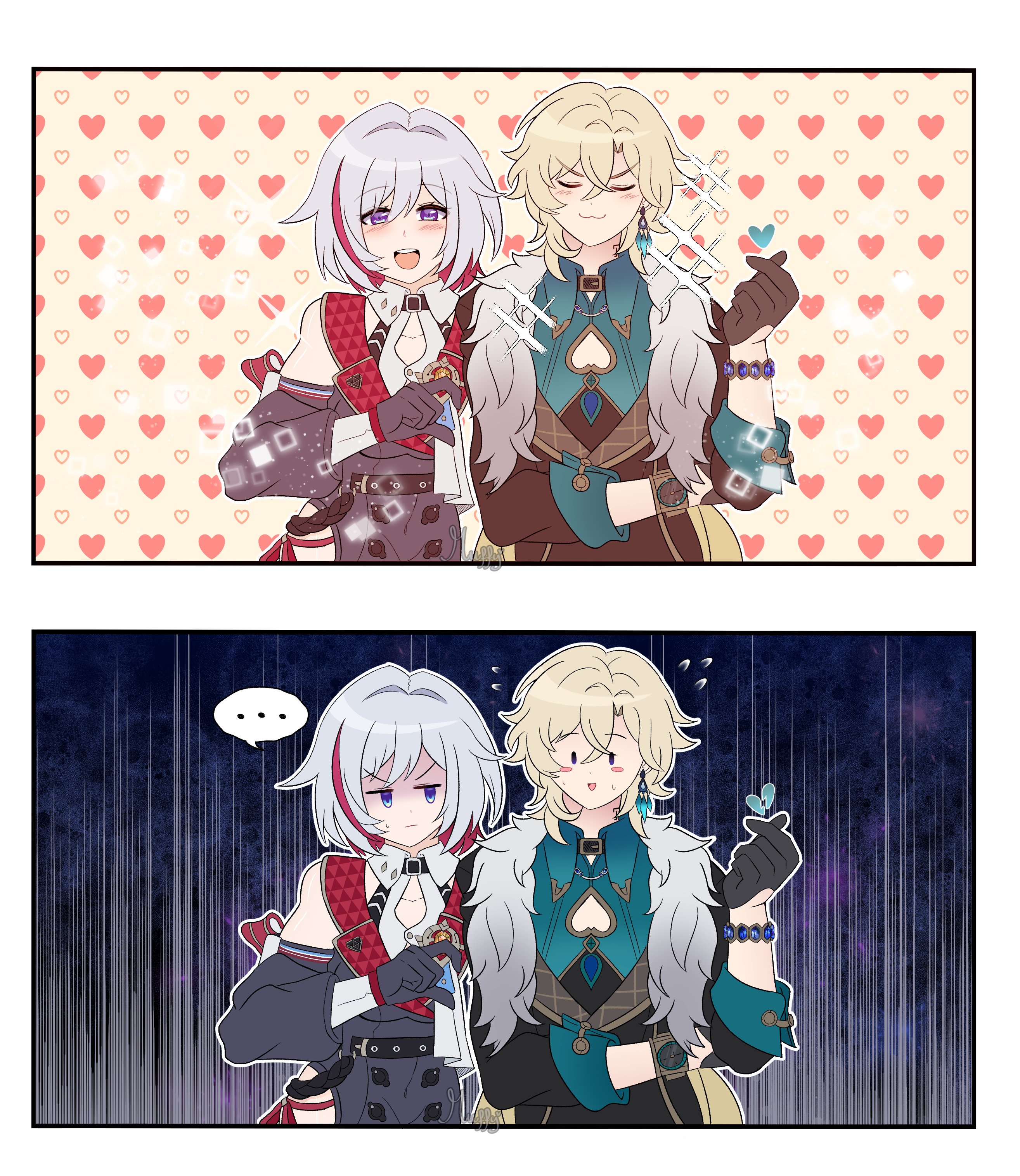 Avenpaz doodle Honkai: Star Rail | HoYoLAB