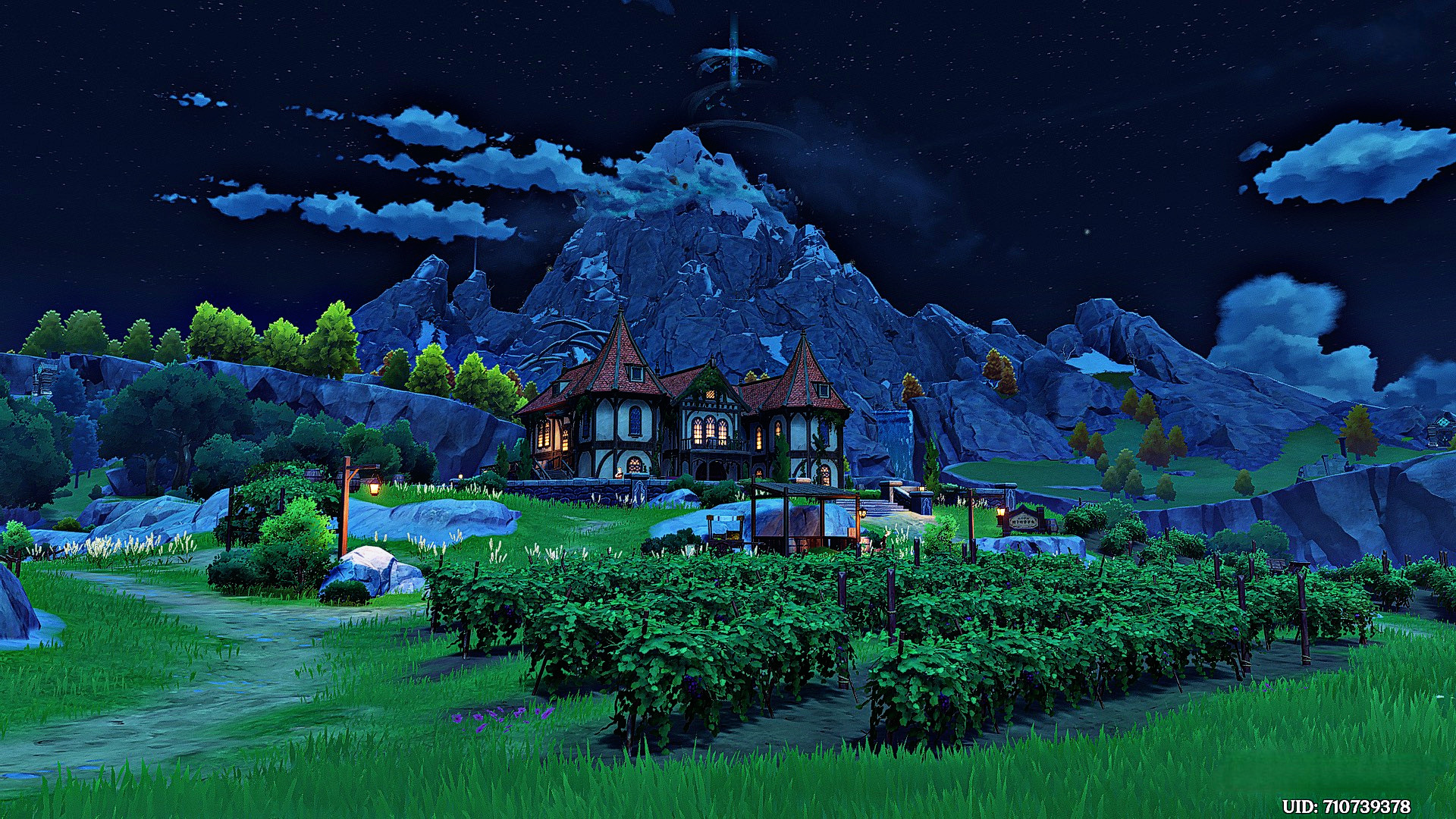 Dawn Winery Genshin Impact | HoYoLAB