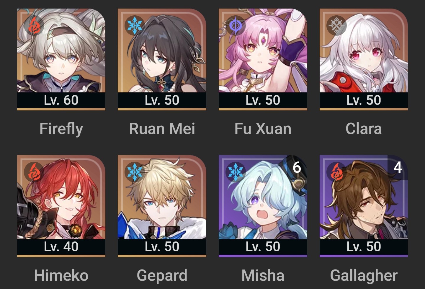 Day One Genshin player here, just started playing HSR a few weeks ago ...