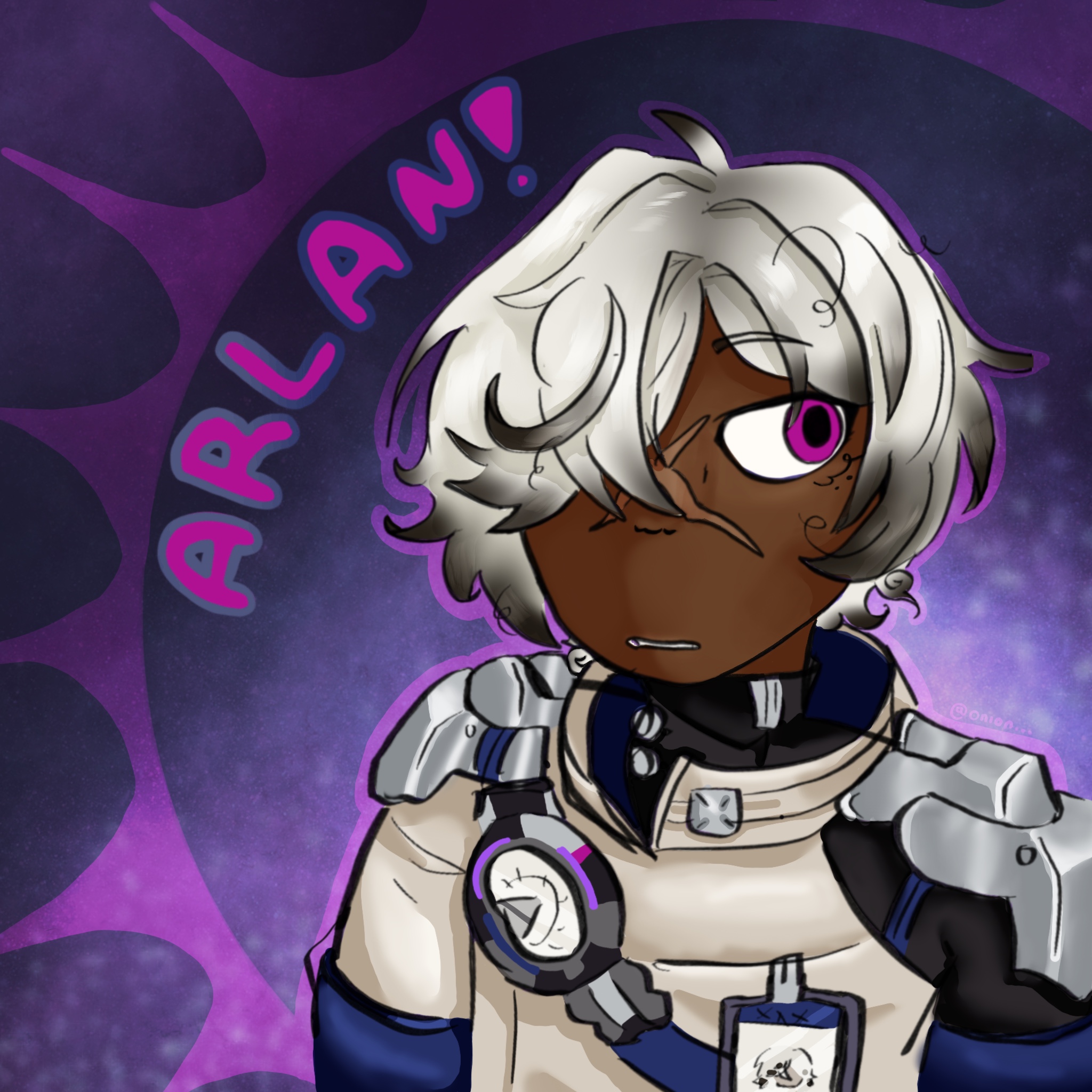 Arlan😍😍 Honkai: Star Rail | HoYoLAB