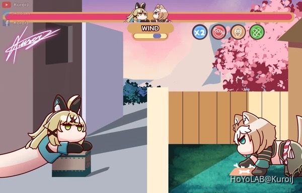 🐱~ ~Neko VS Inu🐶 Genshin Impact | HoYoLAB