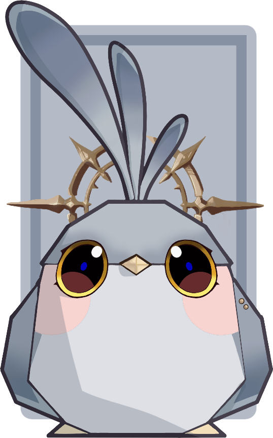 kinda lazy sunday birdie Honkai: Star Rail | HoYoLAB