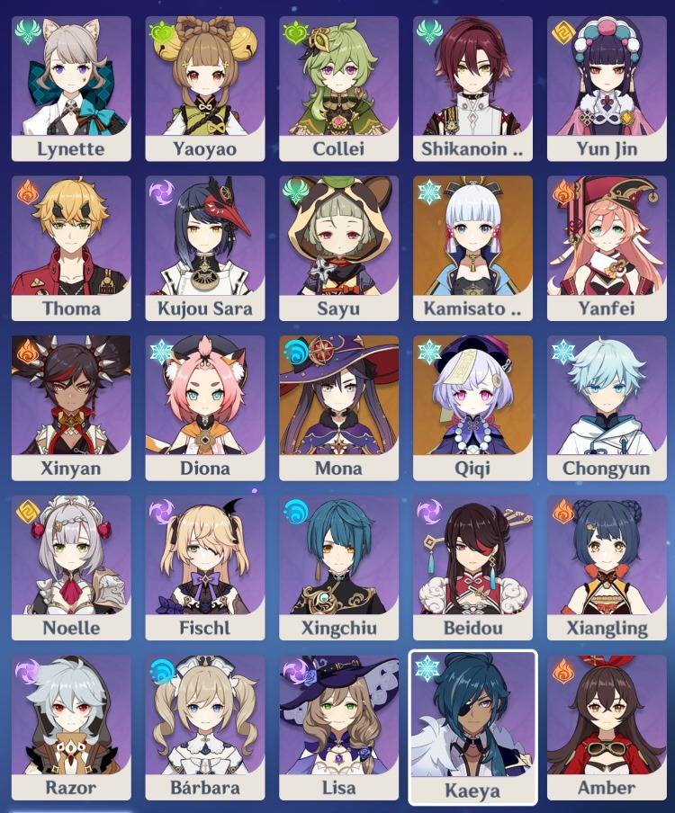 Razor Team Genshin Impact | HoYoLAB