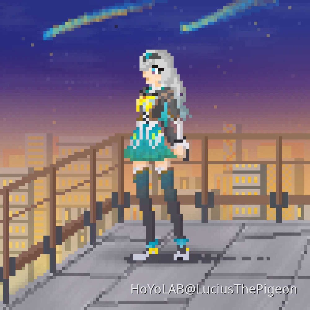 Same Firefly as before, but that one pixel was irritating me so i ...