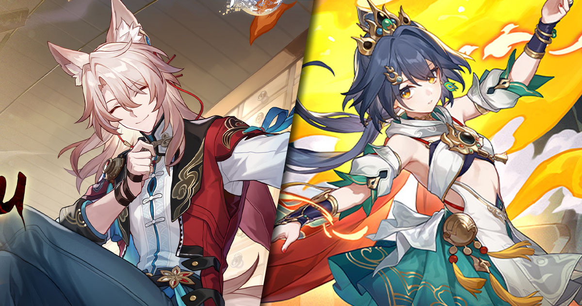 Should I give up firefly e2 for these? Honkai: Star Rail | HoYoLAB
