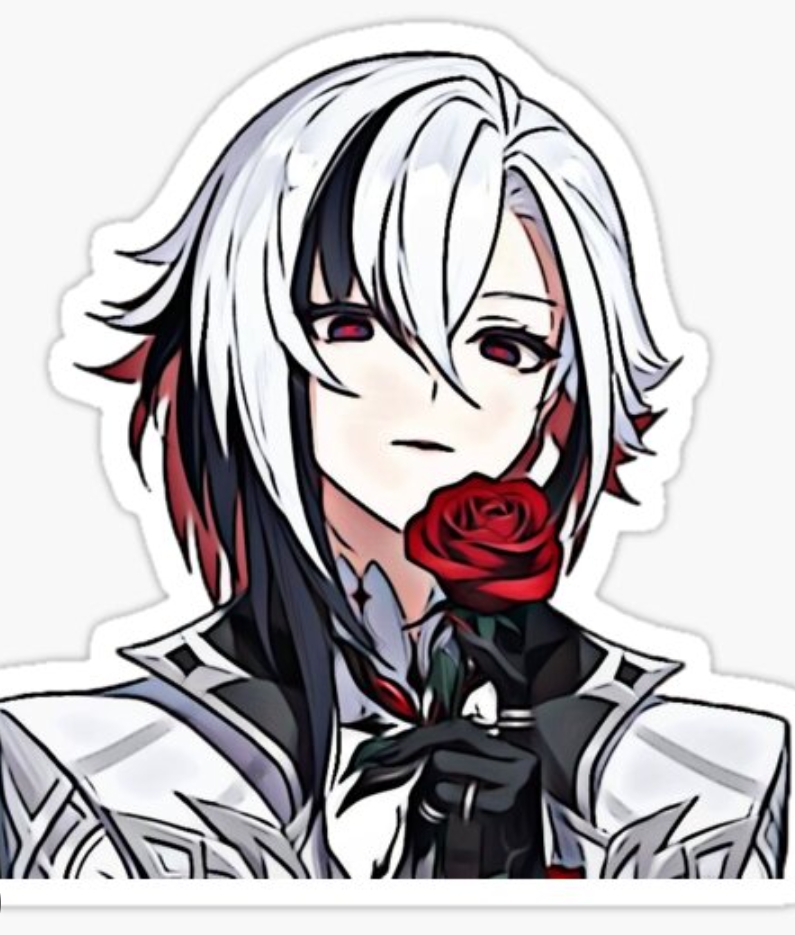 MORE ARLEECHINO STICKERS Genshin Impact | HoYoLAB