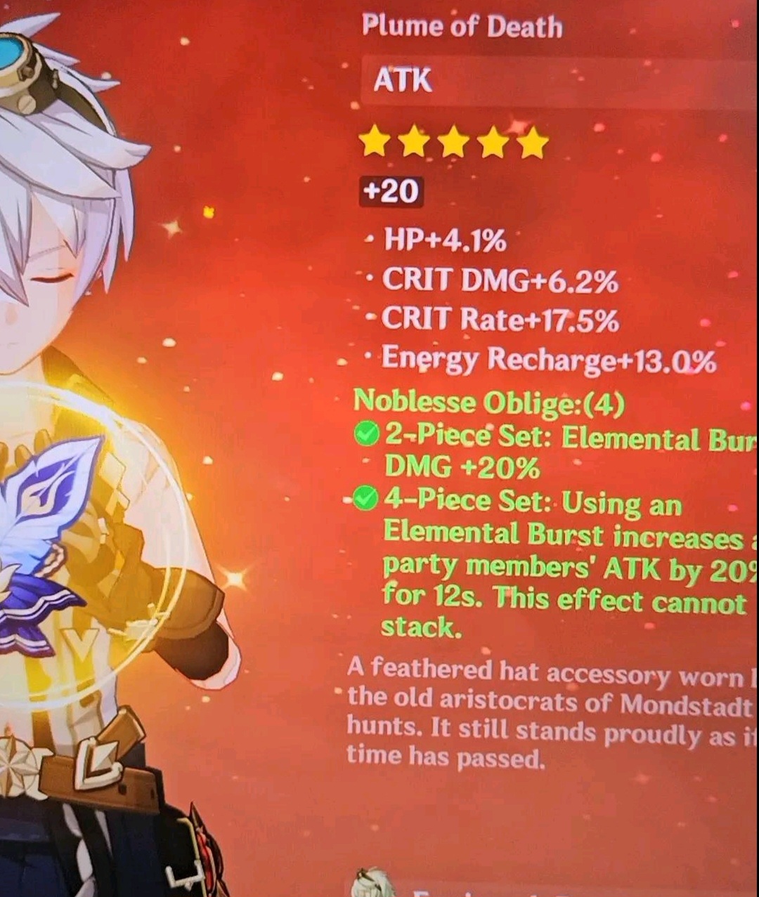 Lucky rolls Genshin Impact | HoYoLAB
