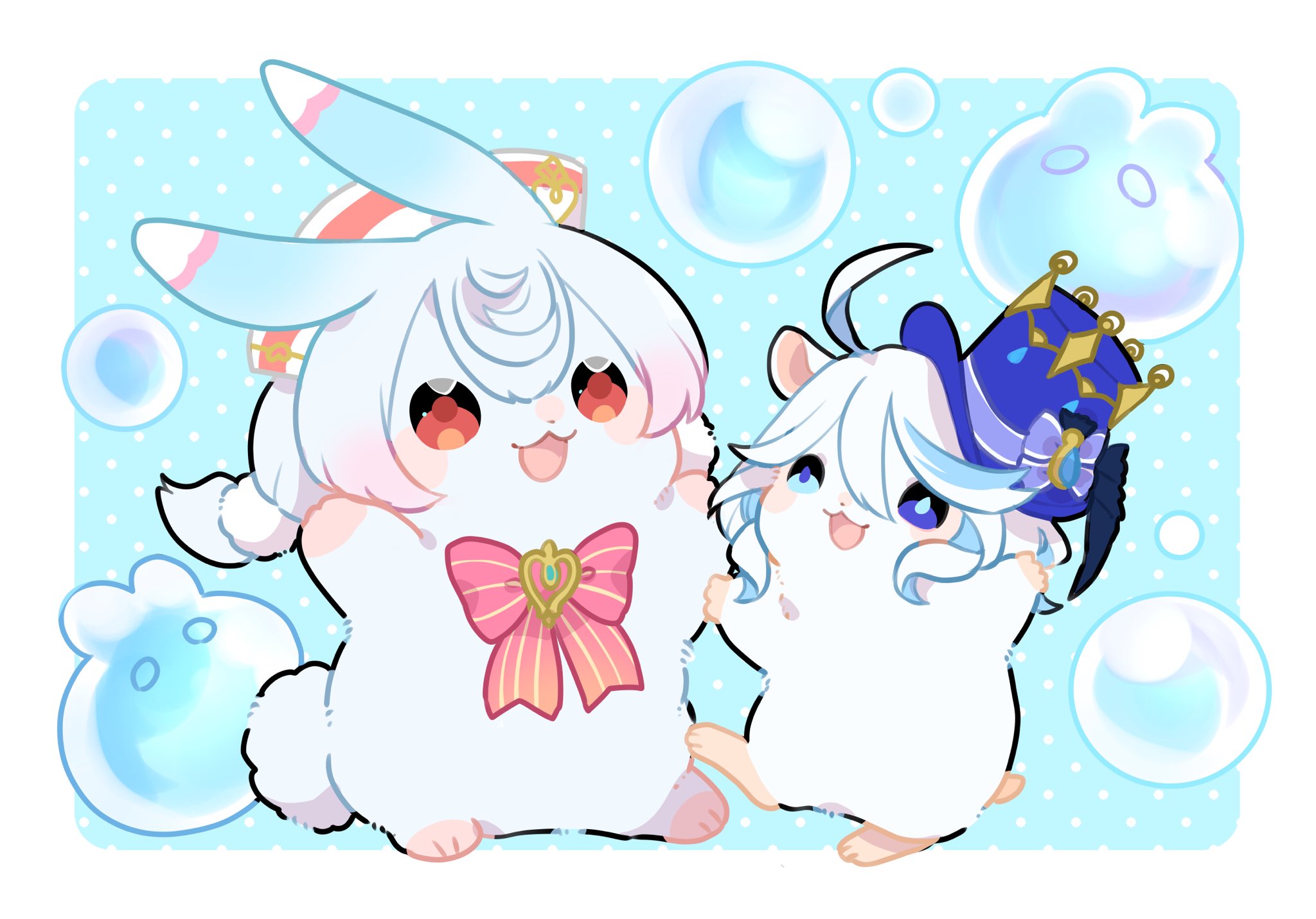 Tada ~~🎀🎩 Genshin Impact | HoYoLAB