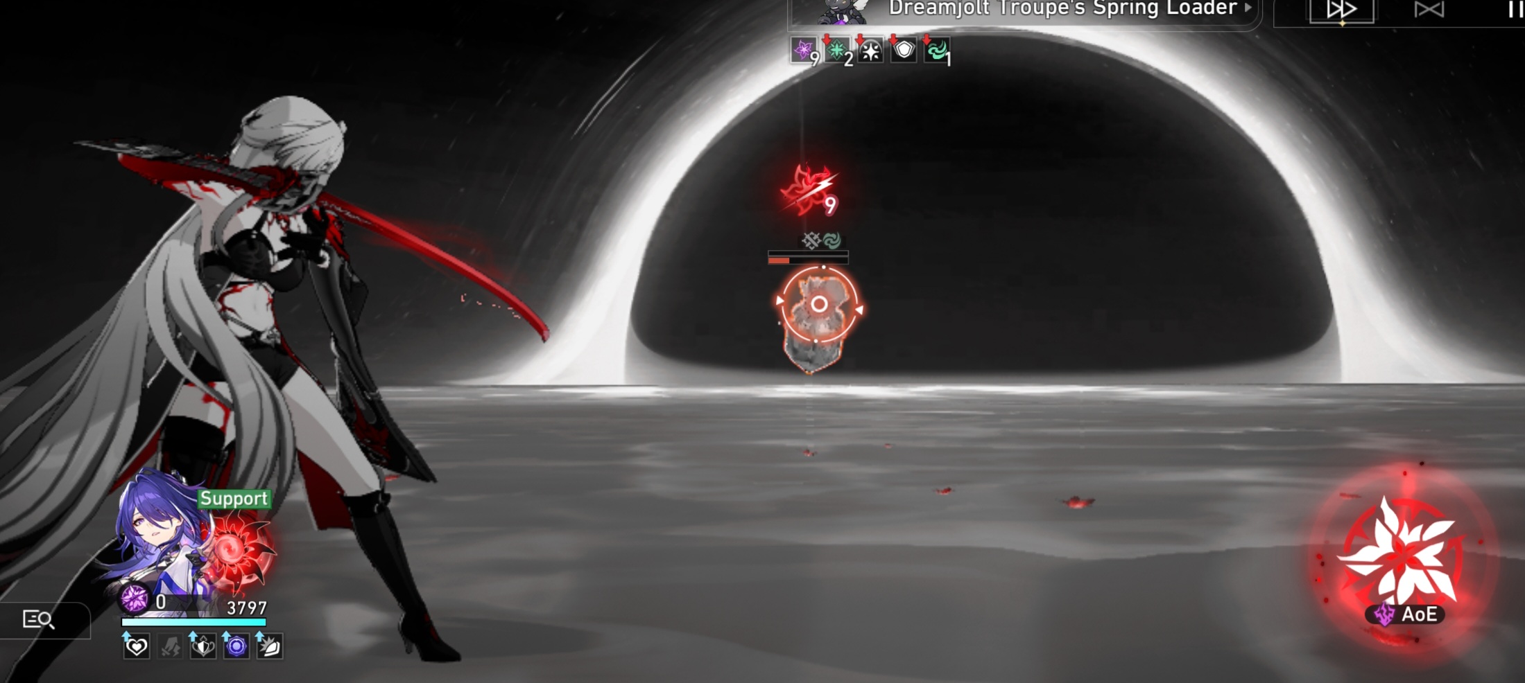 HSR auto battle is brutal Honkai: Star Rail | HoYoLAB