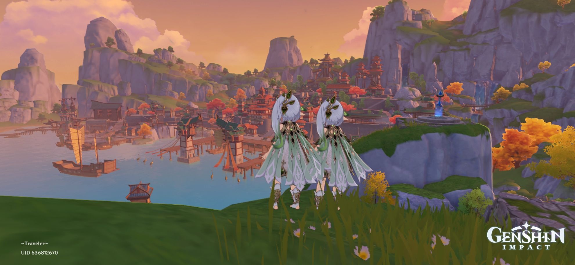 Bestfriends Genshin Impact | HoYoLAB