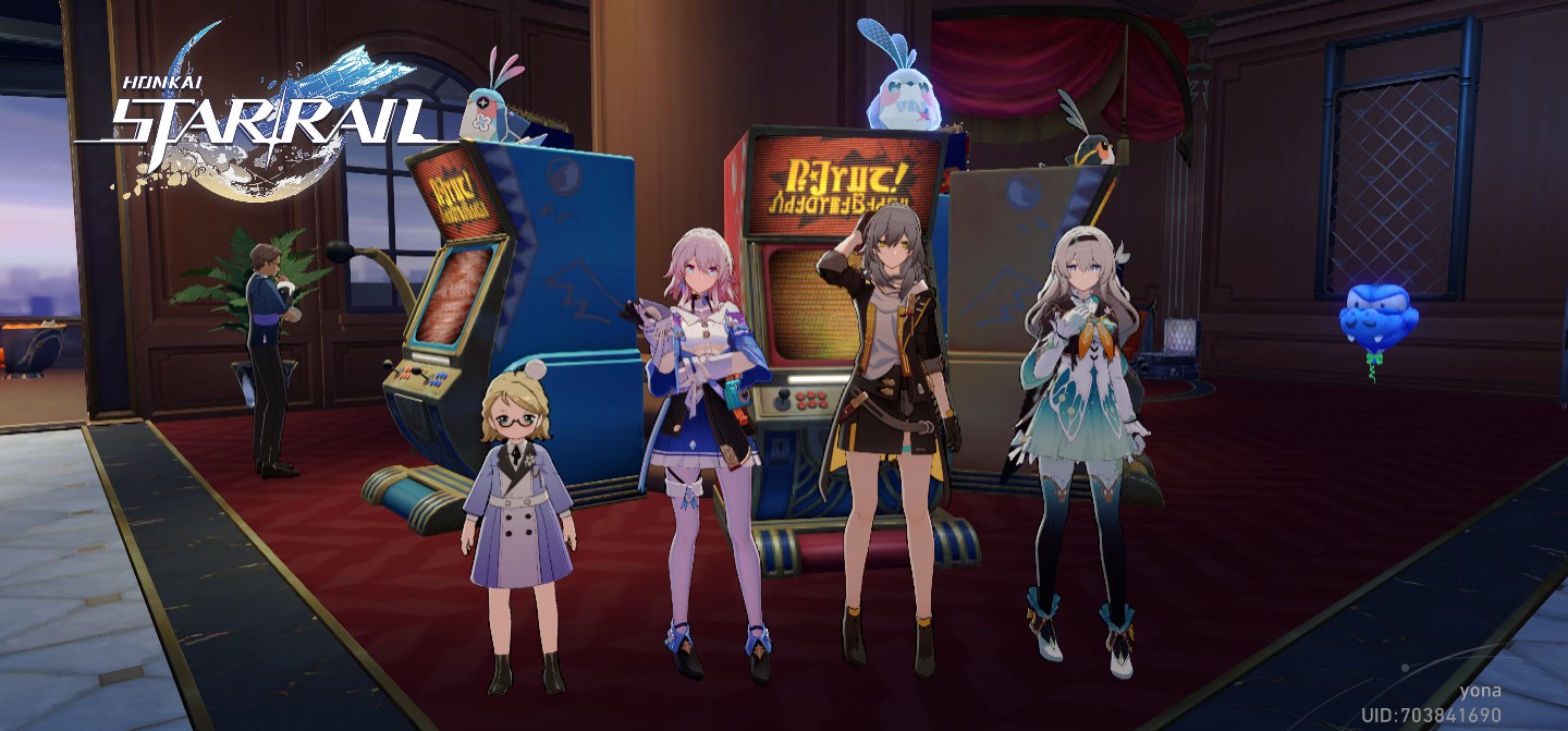 Pencony end🥲💔 Honkai: Star Rail | HoYoLAB