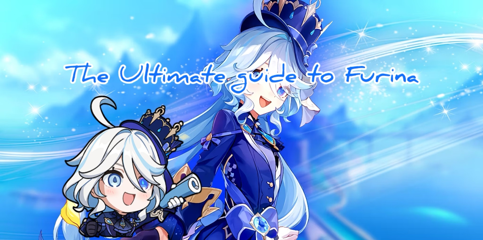 The ultimate guide to furina Genshin Impact | HoYoLAB