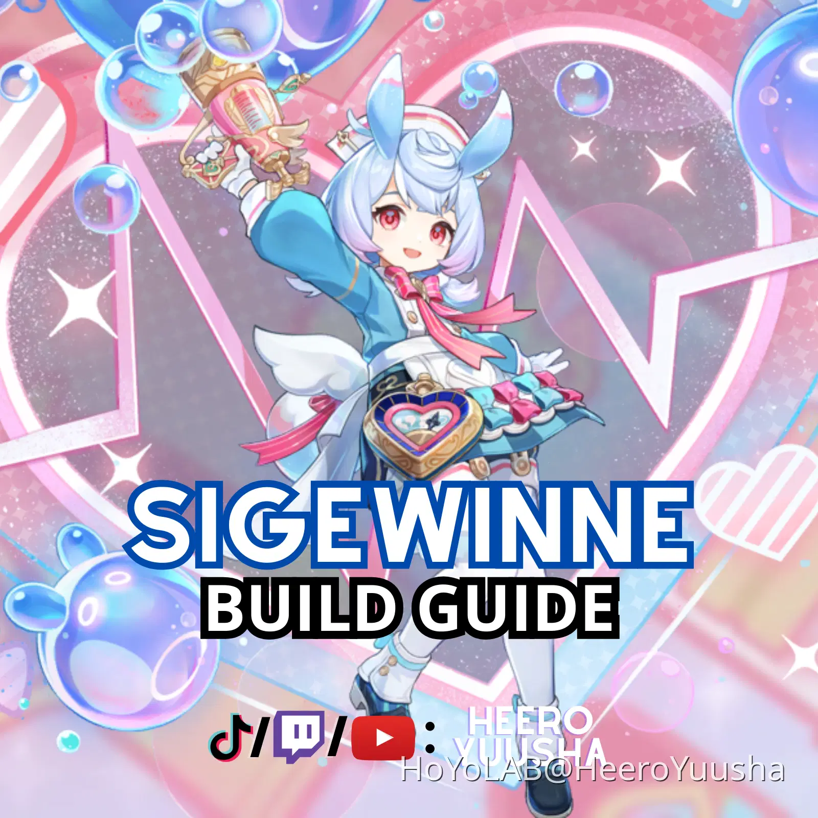 [VER 4.7] SIGEWINNE BUILD AND FARM GUIDE Genshin Impact | HoYoLAB