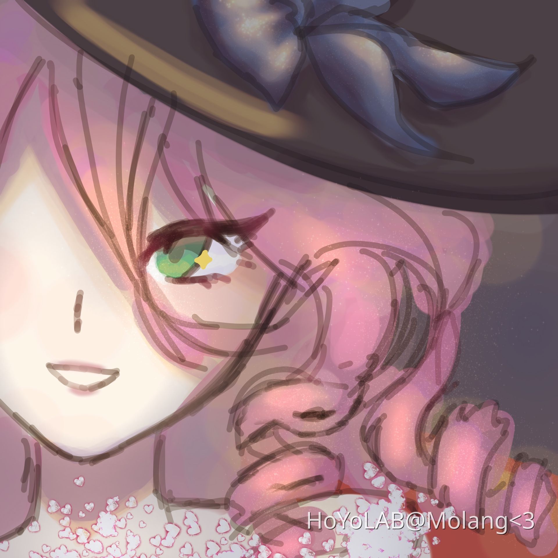 Jade (forgot her design but it’s okayyy) Honkai: Star Rail | HoYoLAB