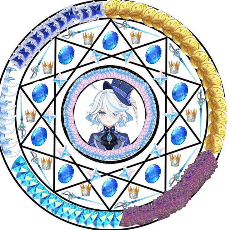 WHO WANTS TO TRY AND SUMMON A FURINA Genshin Impact | HoYoLAB