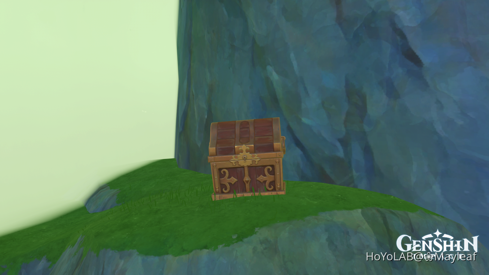 Precious Chest Genshin Impact | HoYoLAB