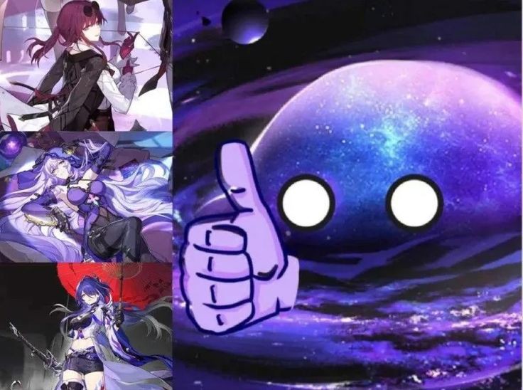 IX collecting women fr Honkai: Star Rail | HoYoLAB