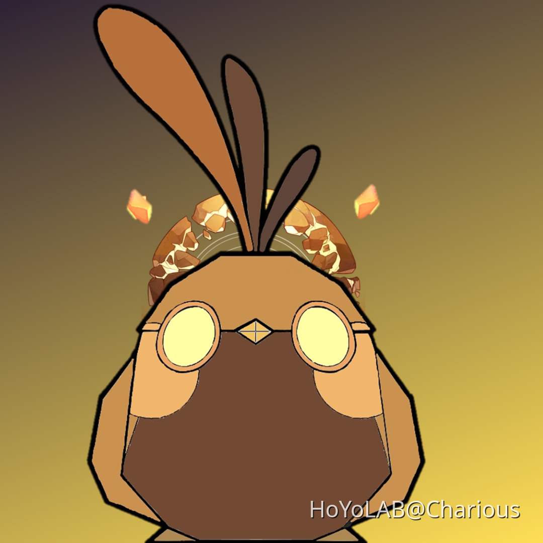 Qlipoth Origami Bird Honkai: Star Rail | HoYoLAB