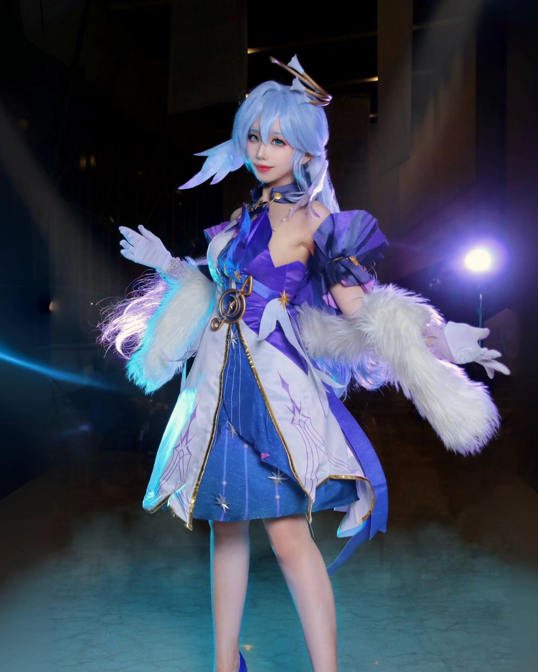Pretty Robin~ (Coser : Cxiela 🇮🇩 ) Honkai: Star Rail | HoYoLAB