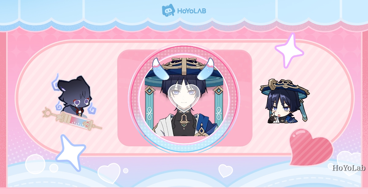 bbg band-aid for your boo-boos Genshin Impact | HoYoLAB