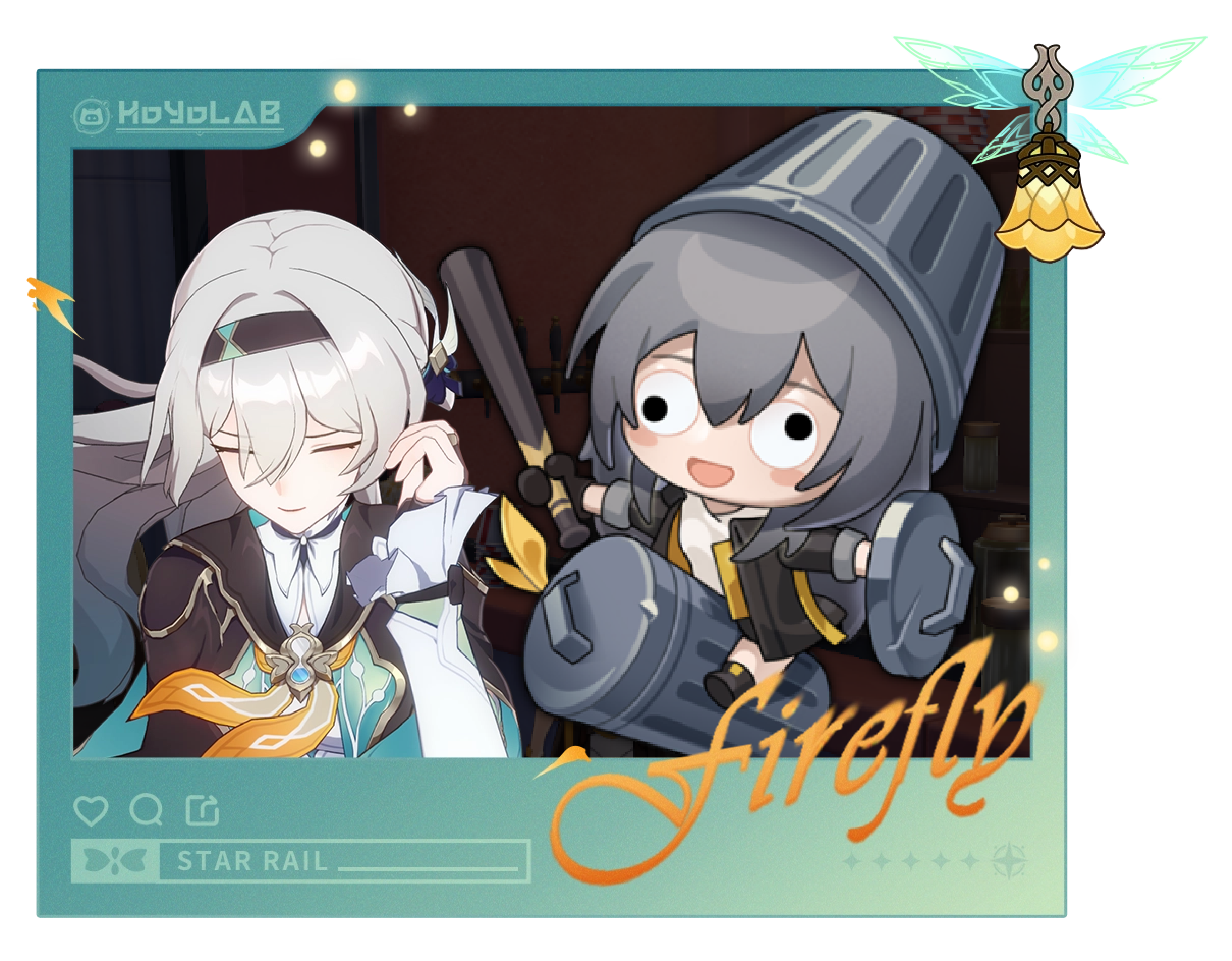 起司 Honkai: Star Rail | HoYoLAB