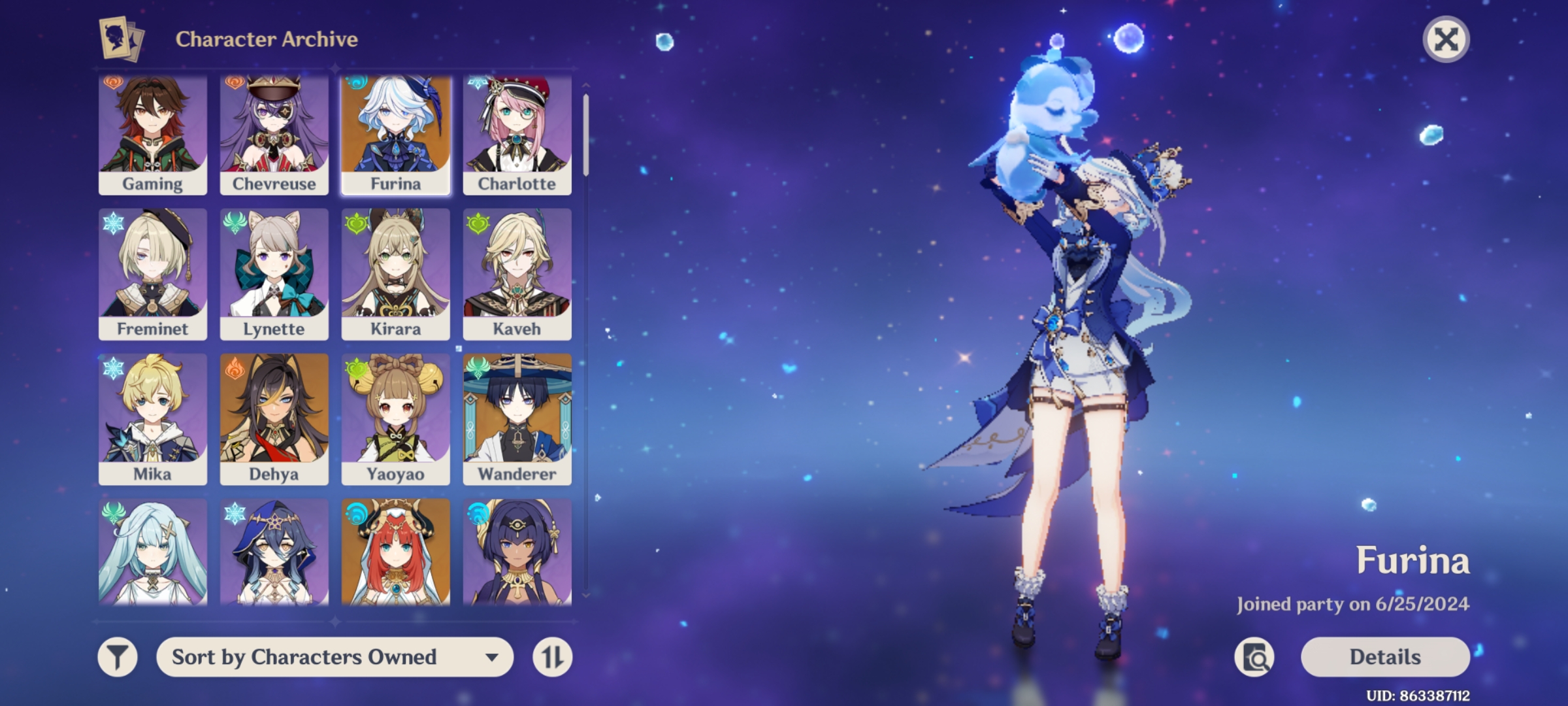 Team Suggestions for Furina? Genshin Impact | HoYoLAB