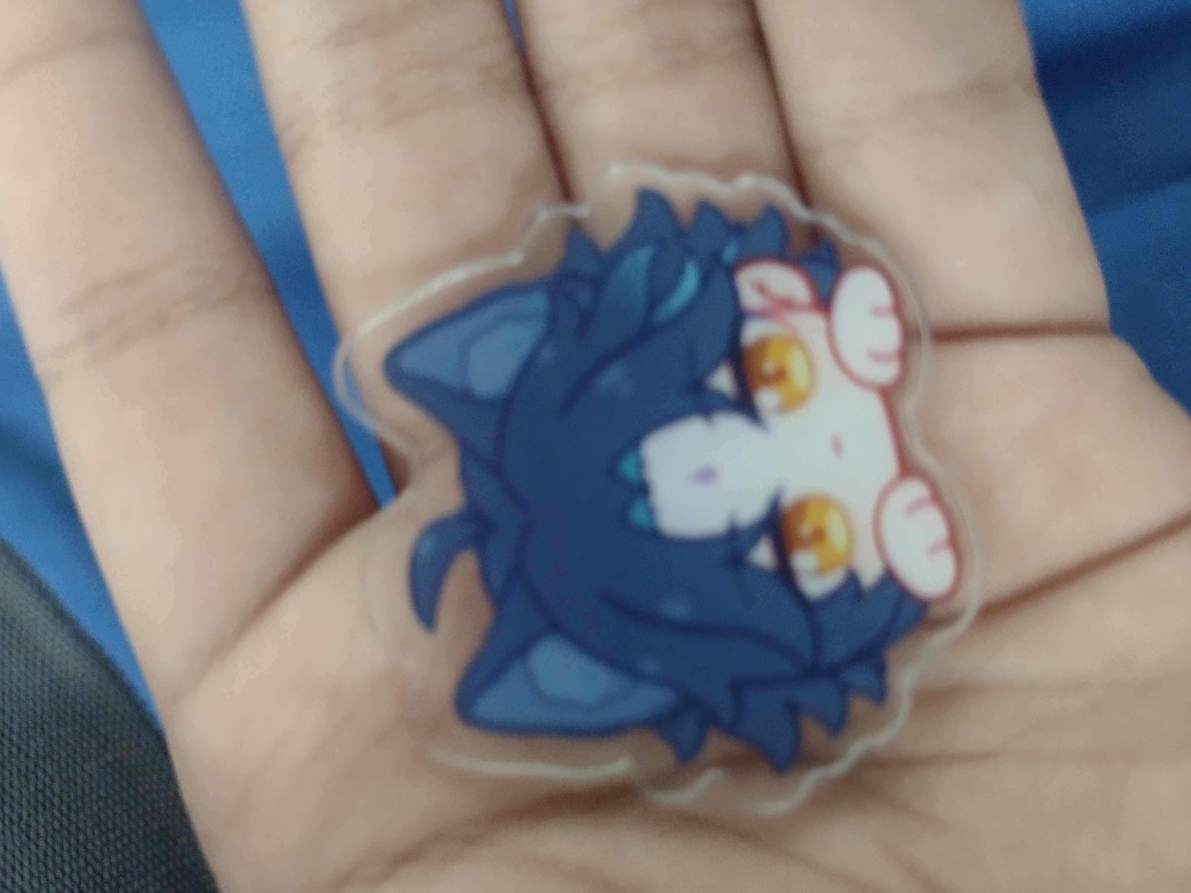 XIAOMEOW PIN!! Genshin Impact | HoYoLAB