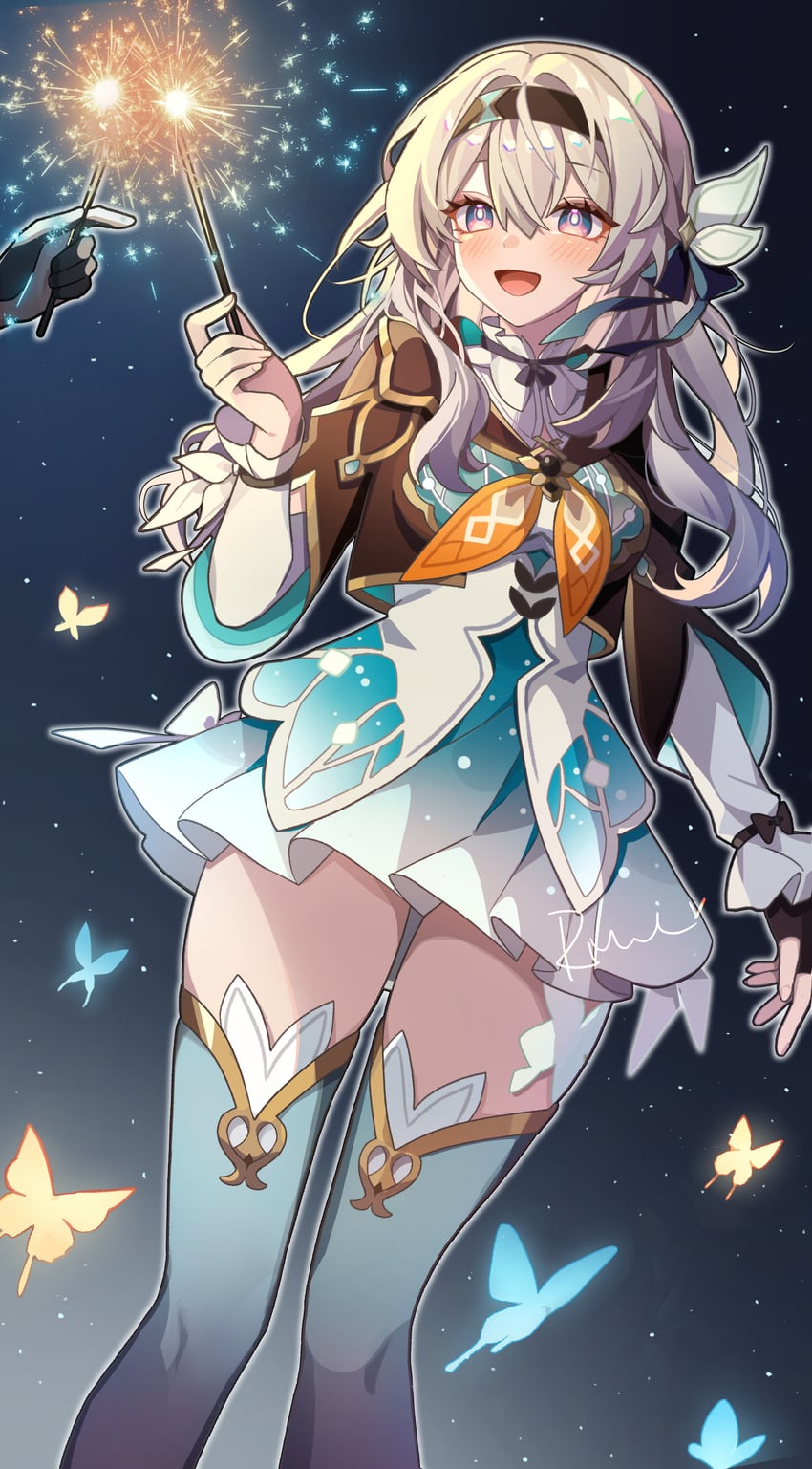 firefly banner Honkai: Star Rail | HoYoLAB
